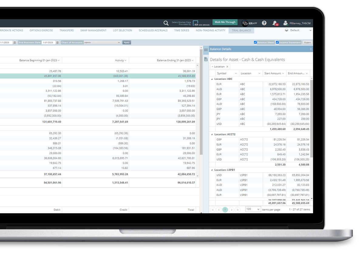 Eze Eclipse Back Office | SS&C Eze Eze Eclipse Back Office | SS&C Eze